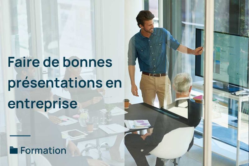 Maximiser l’impact de vos présentations en entreprise : les clés pour ...