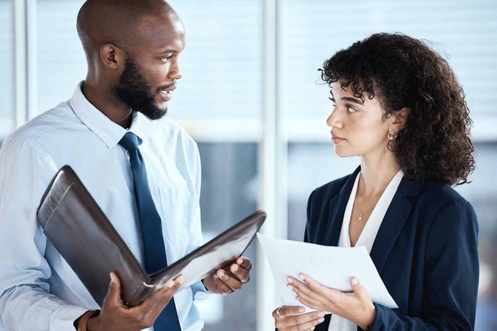 L'importance du feedback en tant que manager - L'agence E-COM