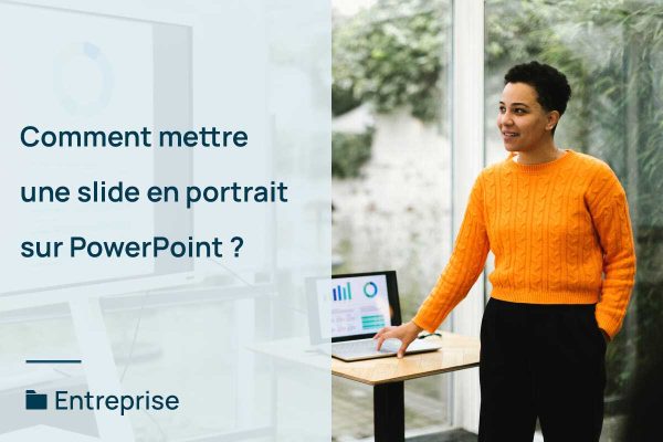 Comment mettre une slide en portrait sur PowerPoint ? - L'agence E-COM