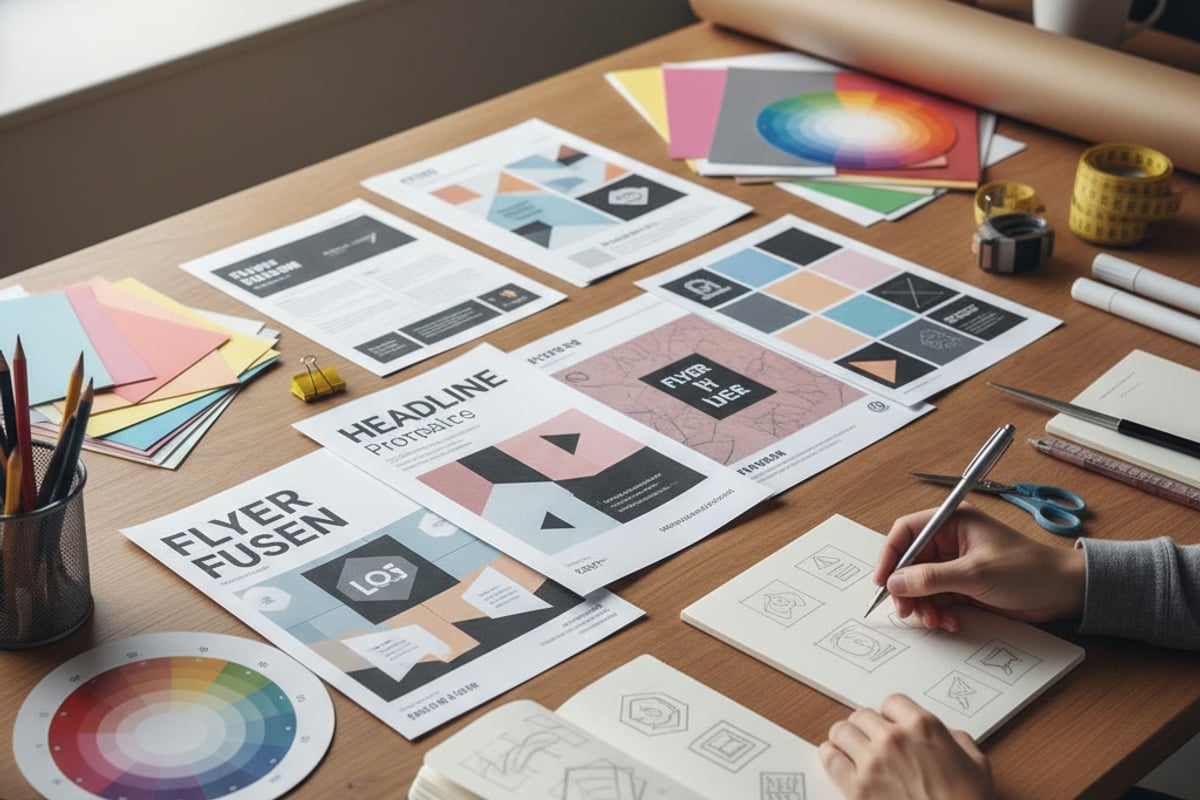 Comment utiliser les flyers classiques pour maximiser votre impact ...