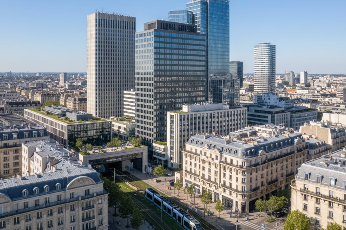Où domicilier votre entreprise en France ? Conseils en 2025 - L'agence ...